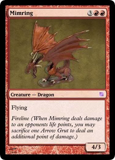 MTG Heroscape Edition- Wave 1 added | Heroscapers